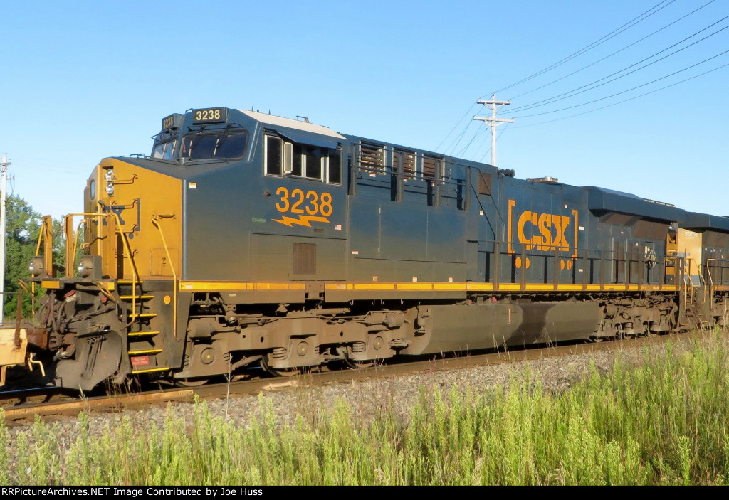 CSX 3238
